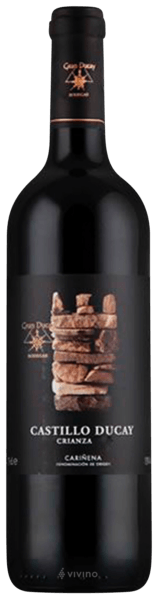 San Valero Castillo Ducay Cariñena Crianza | Vivino English