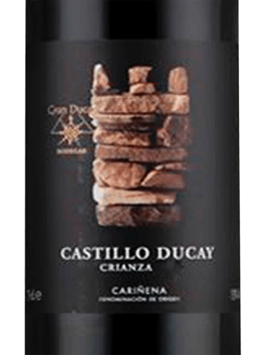 San Valero Castillo Ducay Cariñena Crianza | Vivino English