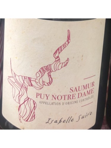 Isabelle Suire Saumur Puy Notre Dame | Vivino France