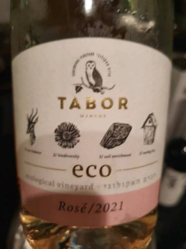 Tabor Eco Rosé | Vivino US