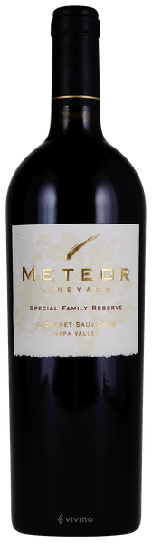 Meteor Vineyard Special Family Reserve Cabernet Sauvignon | Vivino US