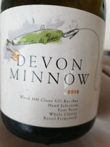 Castlewood Devon Minnow Block HH Clone Gf1 Bacchus | Vivino English