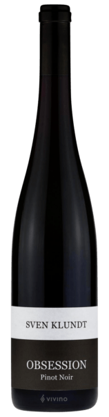 Sven Klundt Obsession Pinot Noir | Vivino