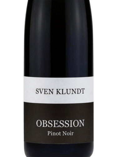 Sven Klundt Obsession Pinot Noir | Vivino