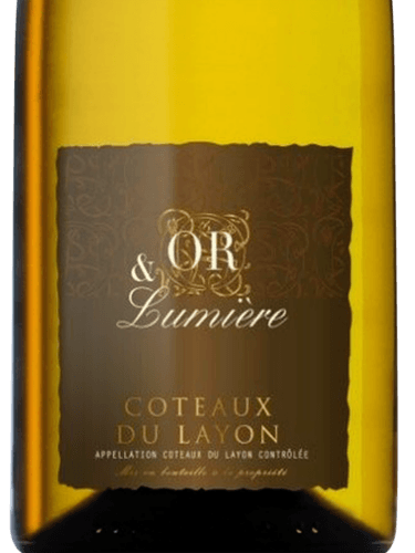 Cave des Producteurs de Vouvray Or & Lumiere Coteaux de Layon | Vivino US