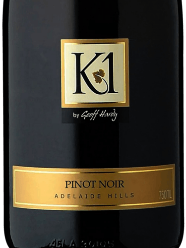 2021 Geoff Hardy K1 Pinot Noir | Vivino English