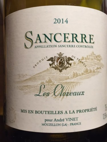 André Vinet Les Closeaux | Vivino US