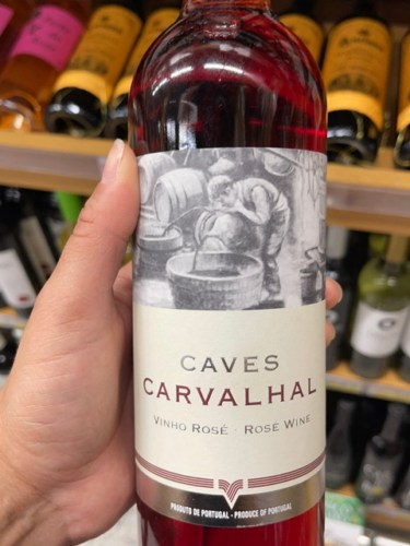 Caves Carvalhal Rosé | Vivino US