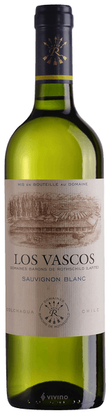 Los Vascos Sauvignon Blanc | Vivino English