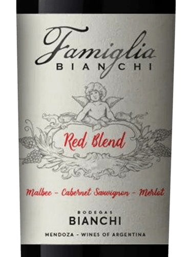 Bodegas Bianchi Famiglia Bianchi Red Blend | Vivino Brasil
