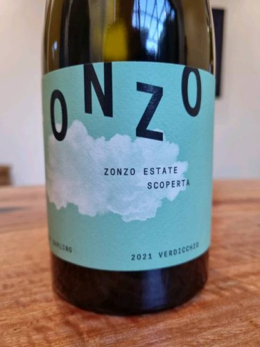 Zonzo Scoperta Verdicchio | Vivino US