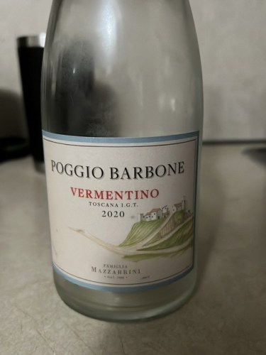 Famiglia Mazzarrini Poggio Barbone Vermentino | Vivino United States
