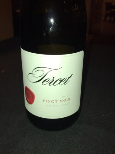 Tercet Pinot Noir | Vivino English