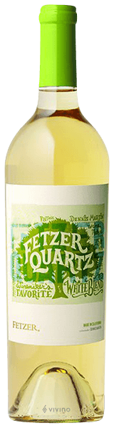 Fetzer Quartz Winemaker's Favorite White Blend | Vivino English