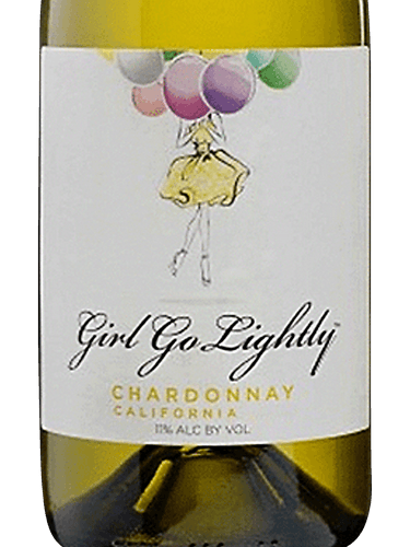 2021 Girl Go Lightly Chardonnay | Vivino US