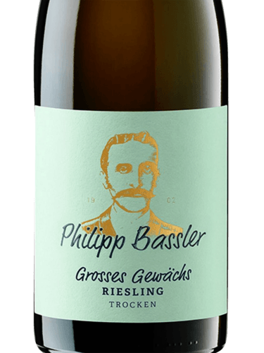 Weinbiet Philipp Bassler Grosses Gewächs Riesling Trocken | Vivino US