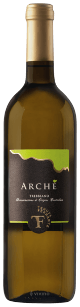 2019 Tenuta Ferrante Arche Trebbiano | Vivino US