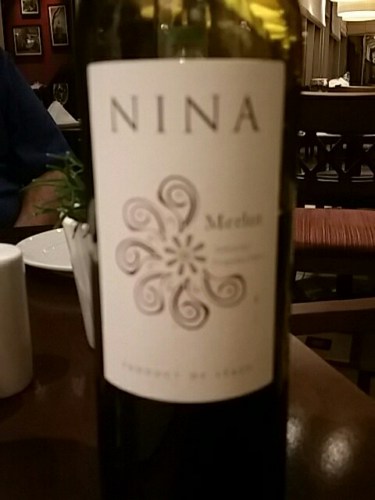 Nina Luz Merlot | Vivino US