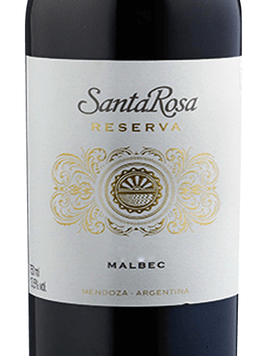 Santa Rosa Estate Reserva Malbec | Vivino US