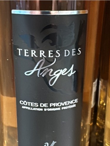 Les Vignerons du Luc Tentation Baie des Anges Côtes de Provence Rosé ...