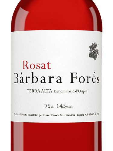 Bàrbara Forés Rosat | Vivino English
