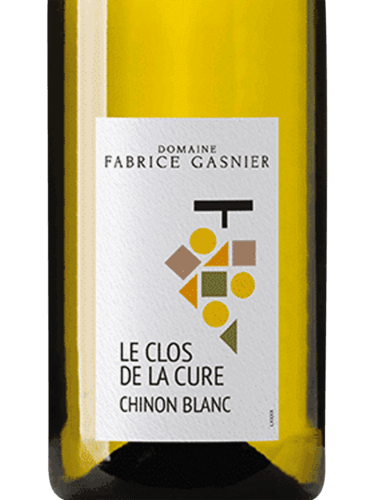 Fabrice Gasnier Le Clos de la Cure Chinon Blanc | Vivino US