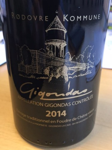 Gigondas La Cave Rodovre Kommune Gigondas | Vivino Canada