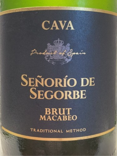 Torre Oria Señorio de Segorbe Macabeo Cava Brut | Vivino 日本語