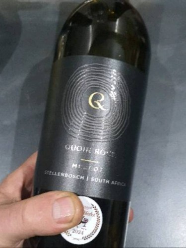 Quoin Rock Merlot | Vivino 日本