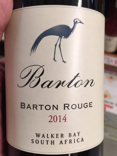 Barton Barton Rouge | Vivino US