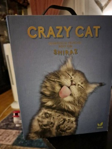 Vinimundi Wines Crazy Cat Shiraz | Vivino US