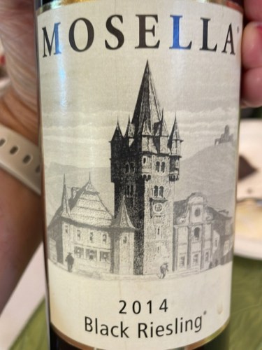 Mosella Black Riesling | Vivino US
