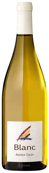 2018 Andréa Calek Blanc | Vivino US