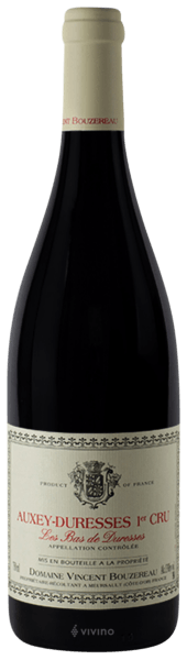 Vincent Bouzereau Auxey-Duresses 1er Cru 'Les Bas des Duresses' | Vivino US