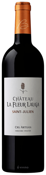 Château de Lauga Château La Fleur Lauga Saint-Julien | Vivino US