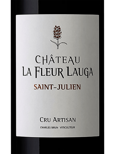 Château de Lauga Château La Fleur Lauga Saint-Julien | Vivino US