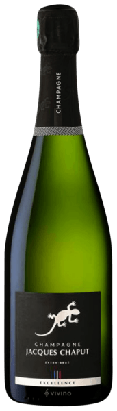 N.V. Jacques Chaput Excellence Extra Brut Champagne | Vivino France