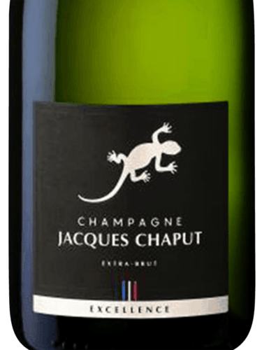 N.V. Jacques Chaput Excellence Extra Brut Champagne | Vivino France