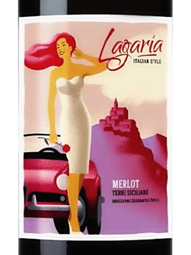 Lagaria Merlot | Vivino US
