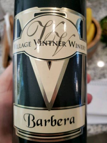 Village Vintner Winery Barbera | Vivino United Kingdom