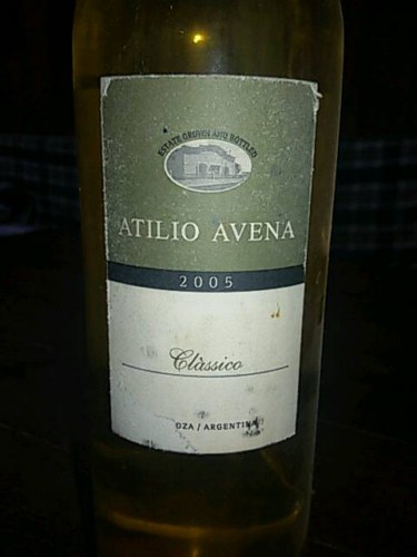 Atilio Avena Classico | Vivino US