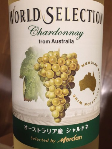 Mercían World Selection Chardonnay | Vivino US