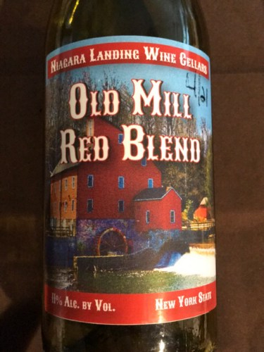 Niagara Landing Old Mill Red | Vivino Australia