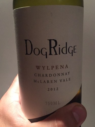2018 Dog Ridge Wylpena Chardonnay | Vivino US