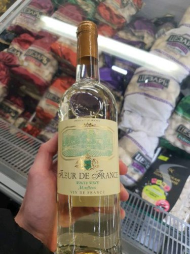 2018 Tresch Clerget Fleur de France Moelleux White | Vivino US