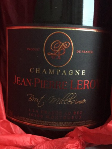 Jean-Pierre Leroy Brut Millesime Champagne | Vivino Deutschland