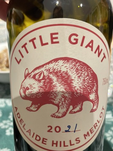 Little Giant Merlot | Vivino