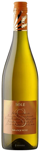 Sole de Recas Orange Wine | Vivino US