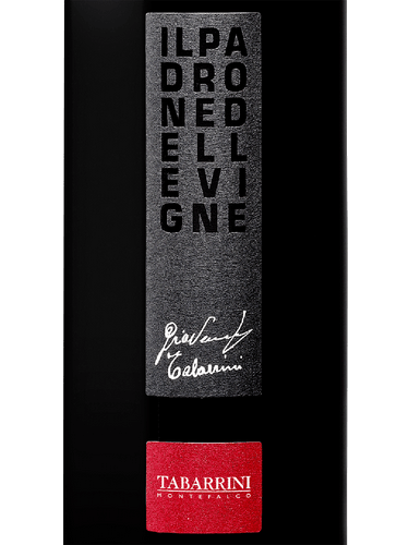 Tabarrini Il Padrone delle Vigne | Vivino US