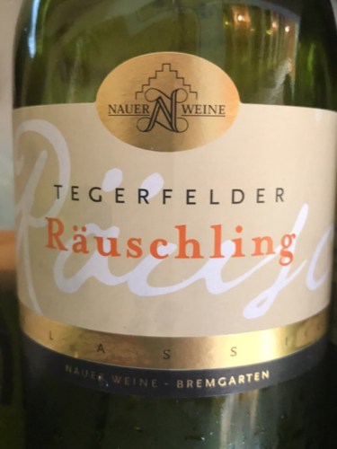 Nauer Weine Tegerfelder Räuschling Classic | Vivino US